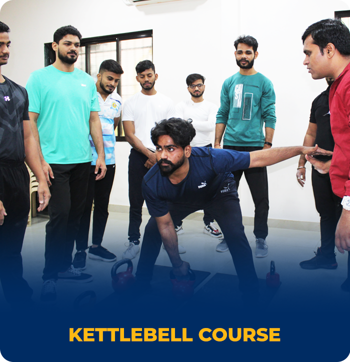 KETTLEBELL COURSE – INTELLECTUAL FITNESS AND SPORT ACADEMY